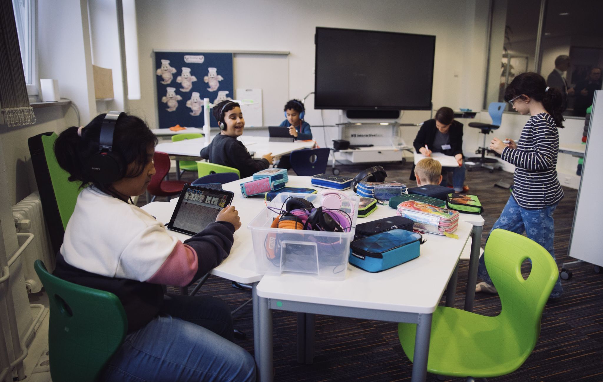 Wie Schulen zeitgemäß gestalten? | Stadtmedienzentrum Stuttgart