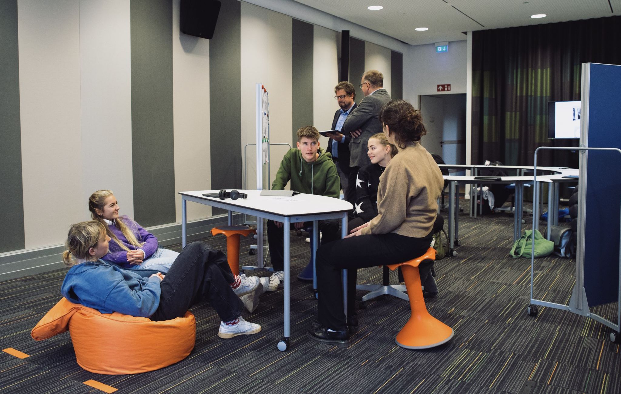 Wie Schulen zeitgemäß gestalten? | Stadtmedienzentrum Stuttgart