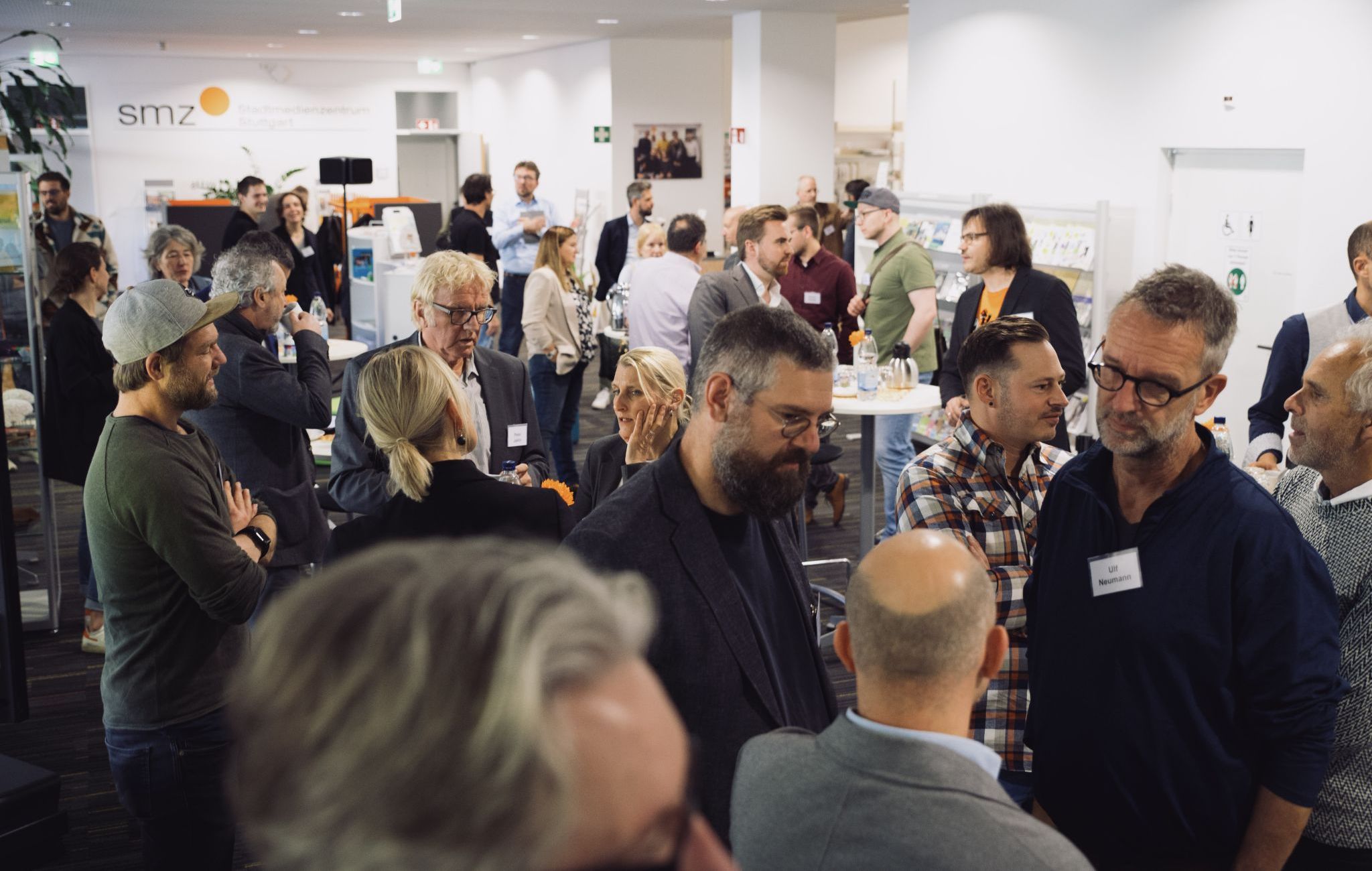 Wie Schulen zeitgemäß gestalten? | Stadtmedienzentrum Stuttgart