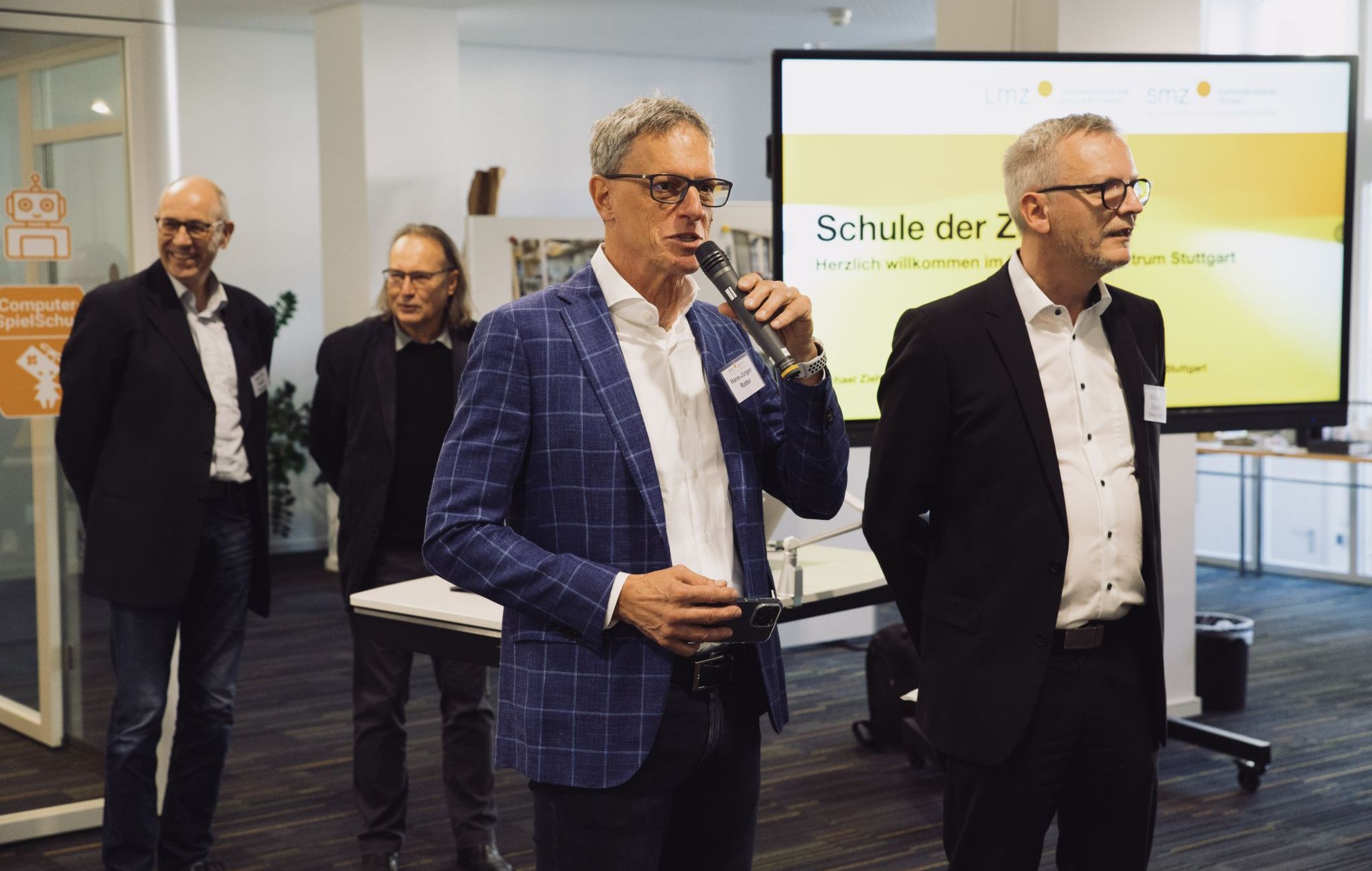 Wie Schulen zeitgemäß gestalten? | Stadtmedienzentrum Stuttgart